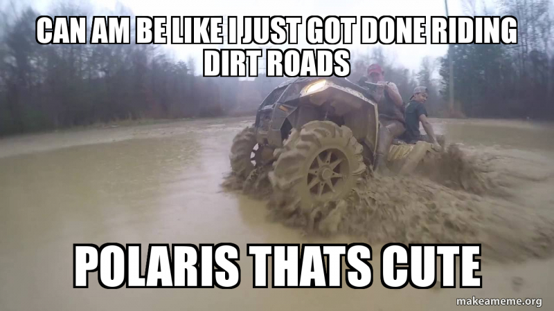 Polaris Atv Memes