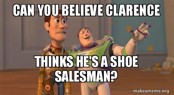Shoe Salesman Memes 50 Funny Sales Memes For Surviving 2025