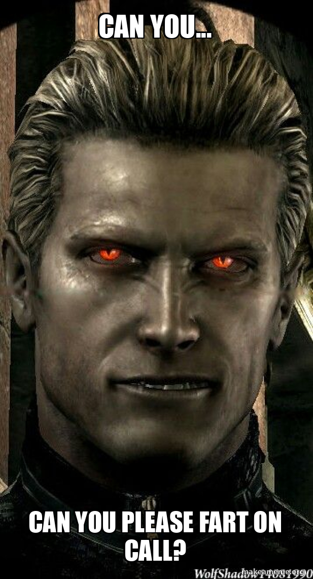 can you... can you please fart on call? Meme Generator