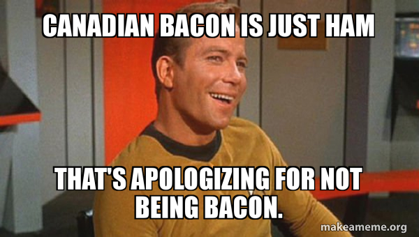 FARK.com: (10969214) An actual Canadian from Canada, who lives in ...