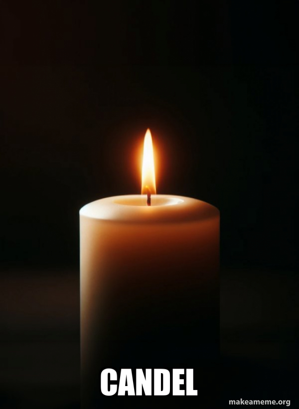 candel - Simple Meme Generator