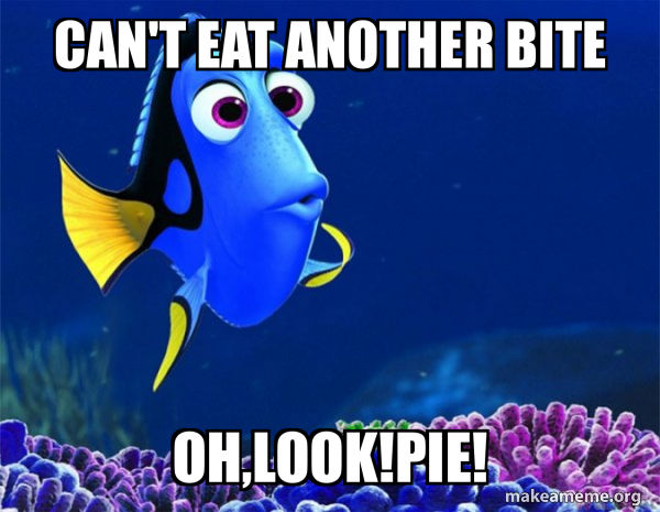 Dory Pie Memes