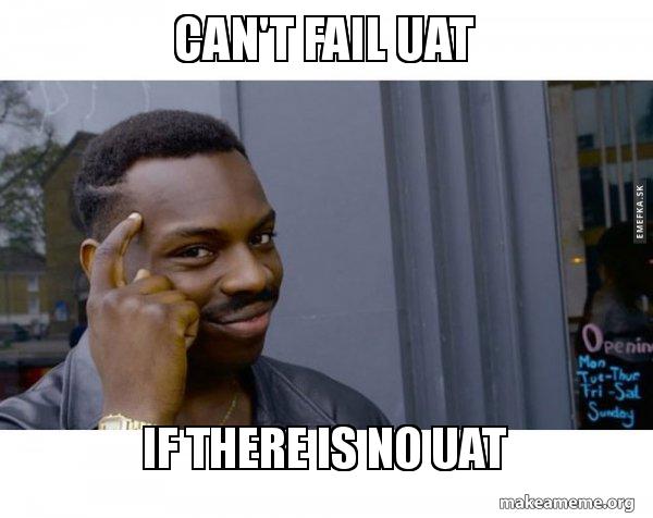 Memes Uat