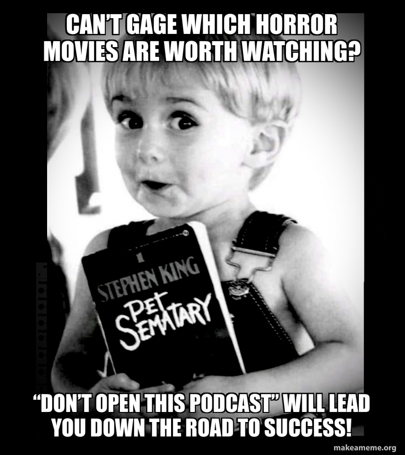 Can’t gage which horror movies are worth watching? “Don’t Open This ...