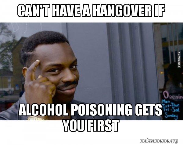 Alcohol Poisoning Memes Amazon.com: My Casual Drinking Is Your Alcohol