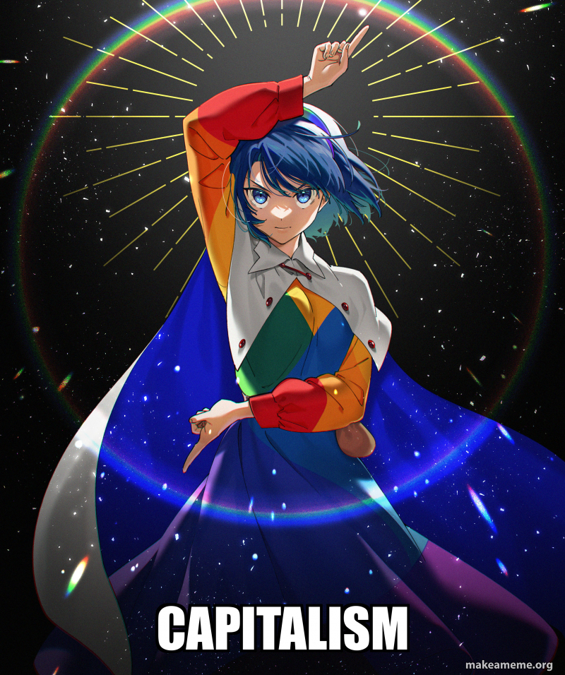 CAPITALISM Meme Generator