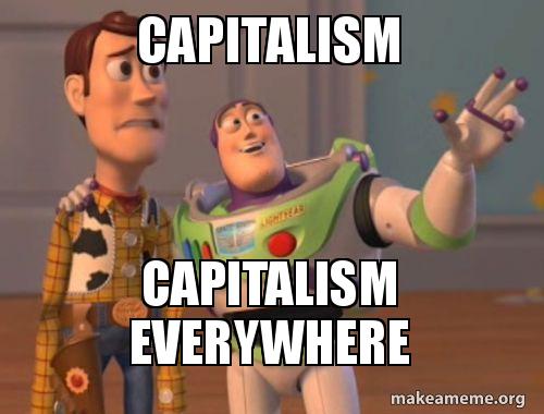 Global Capitalism Memes