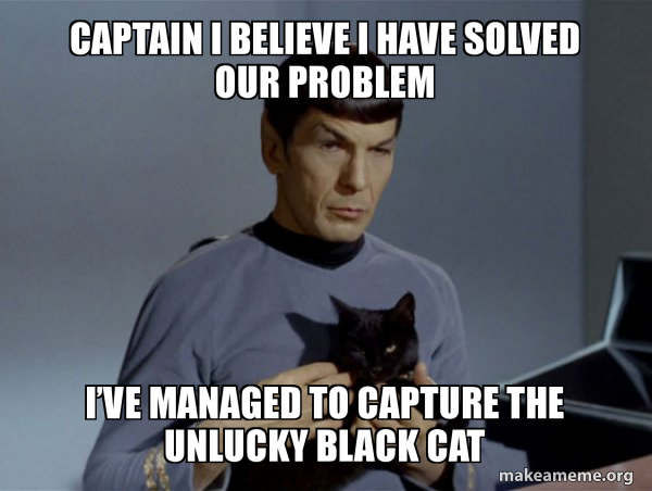 Captain I believe I have solved our problem Iâ€™ve managed to capture ...