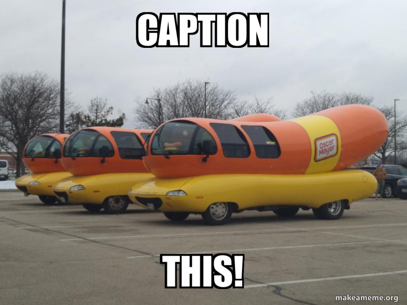 caption this! Meme Generator