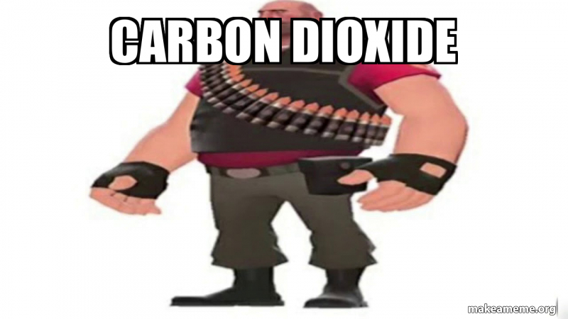 Carbon dioxide Meme Generator
