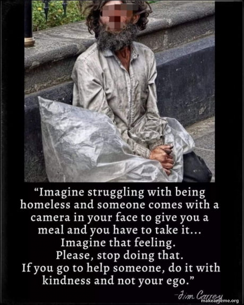 - Care kindly, by Carrey Meme Generator