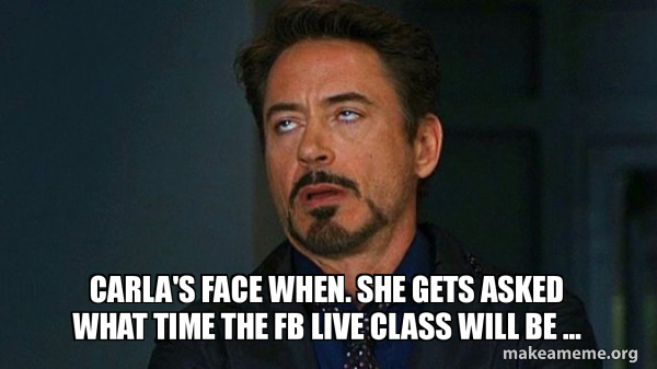 Memes For Carla