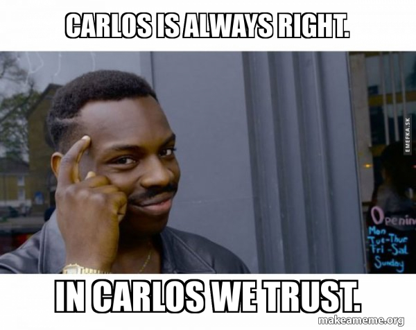 Funny Carlos Memes