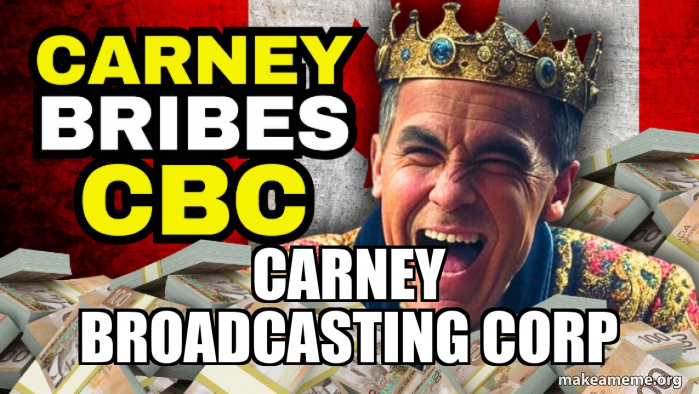 Carney Broadcasting Corp Meme Generator