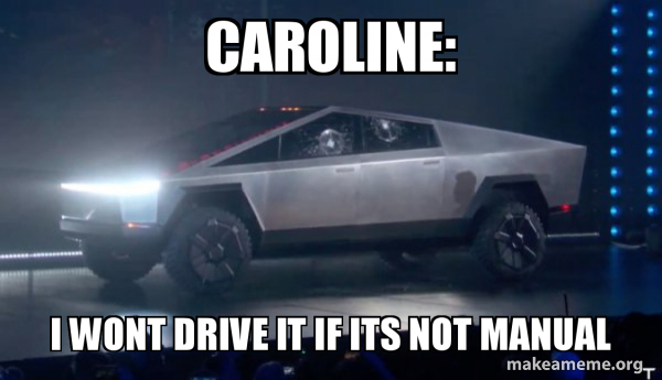 Manual Driver Memes