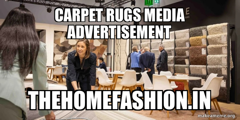 Carpet Rugs Media Advertisement thehomefashion.in - Carpet Rugs Media ...