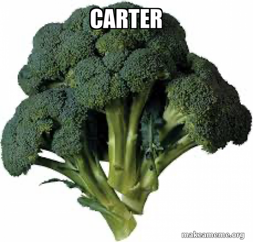 Carter Meme Generator
