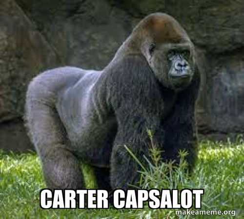 Carter capsalot Meme Generator
