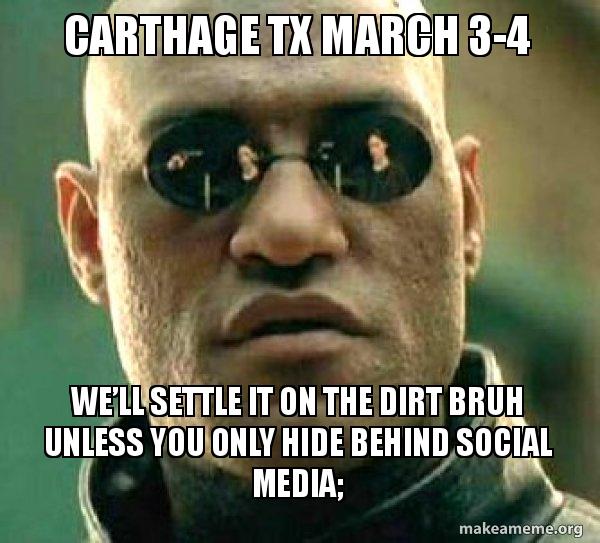 Carthage Memes