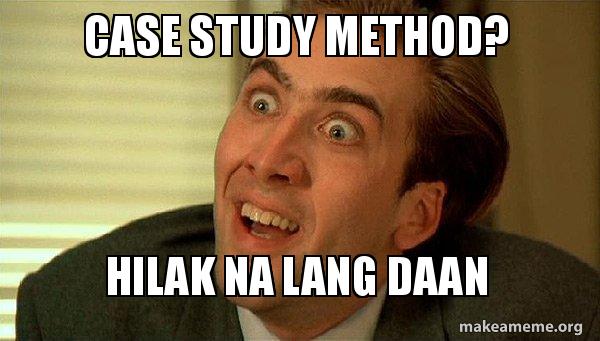 Memes Case Study