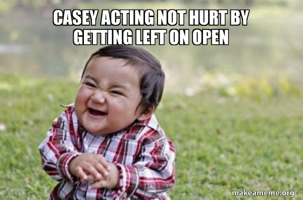 Baby Casey Memes
