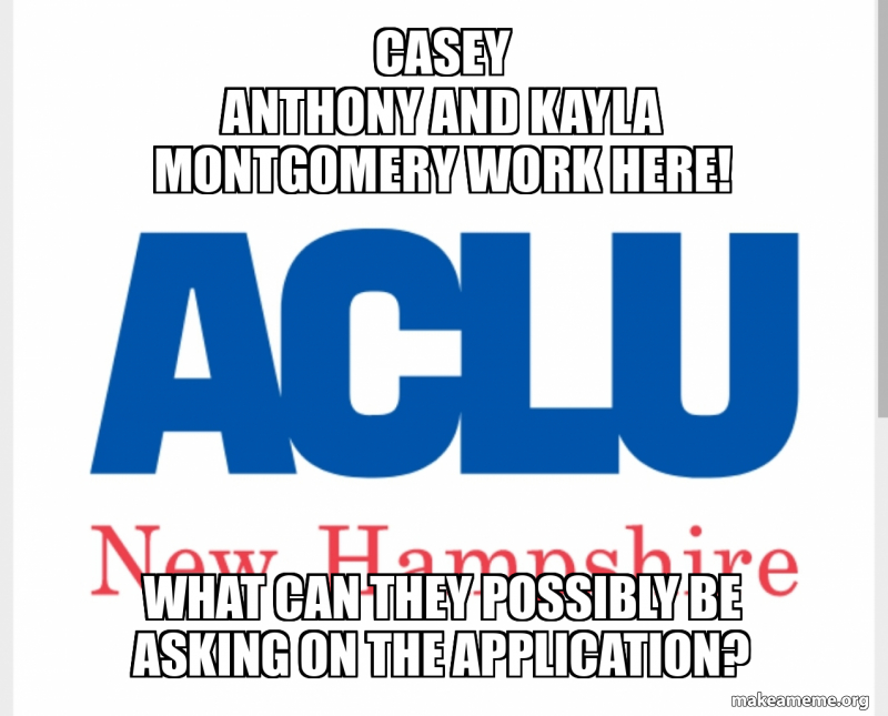 Casey Anthony and Kayla Montgomery work here! What can they possibly be ...