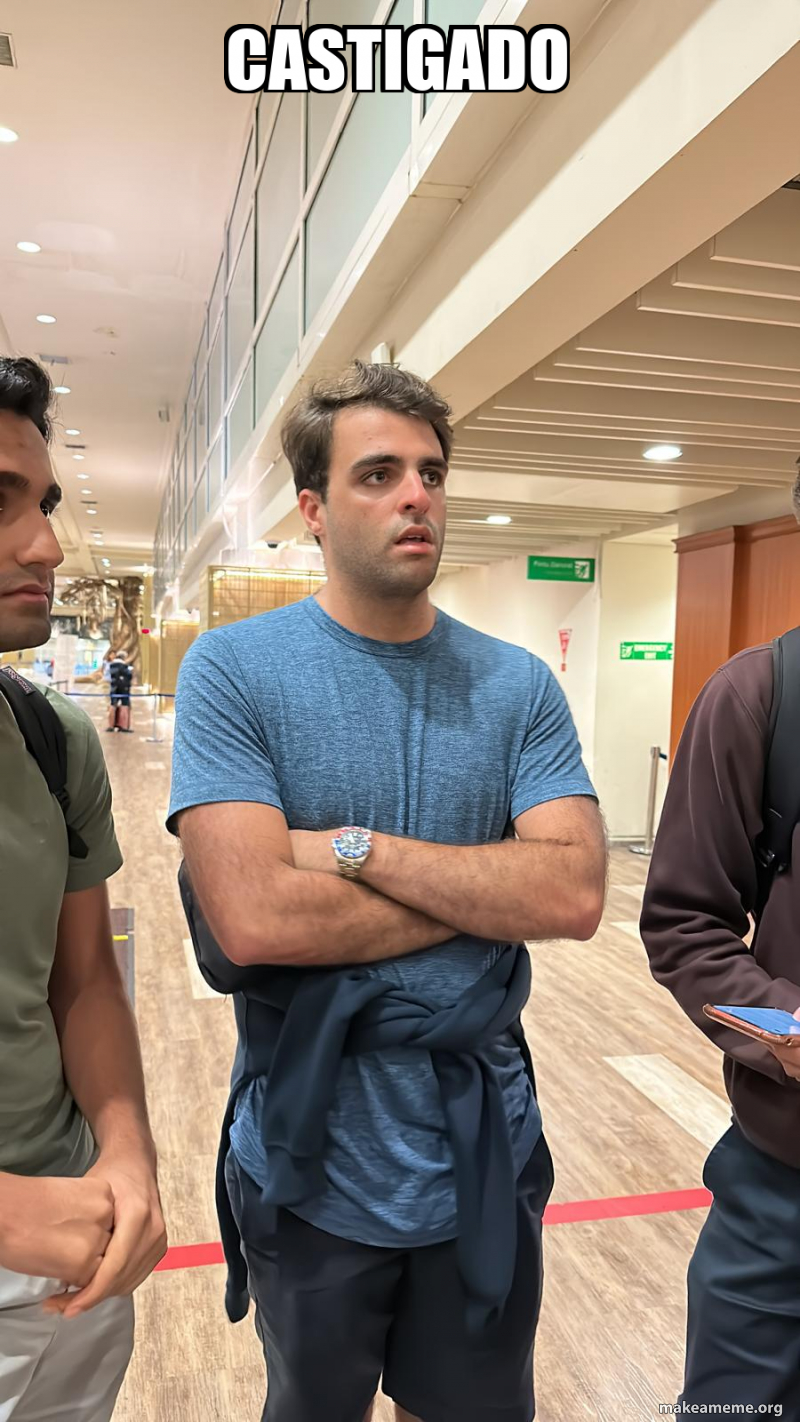Castigado Meme Generator