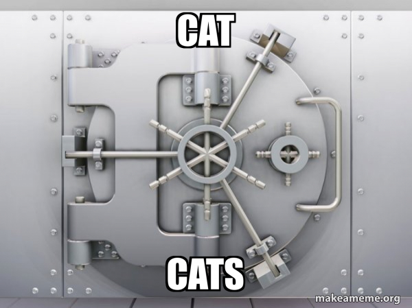 cat cats - Reddit original Safe Post Meme Generator