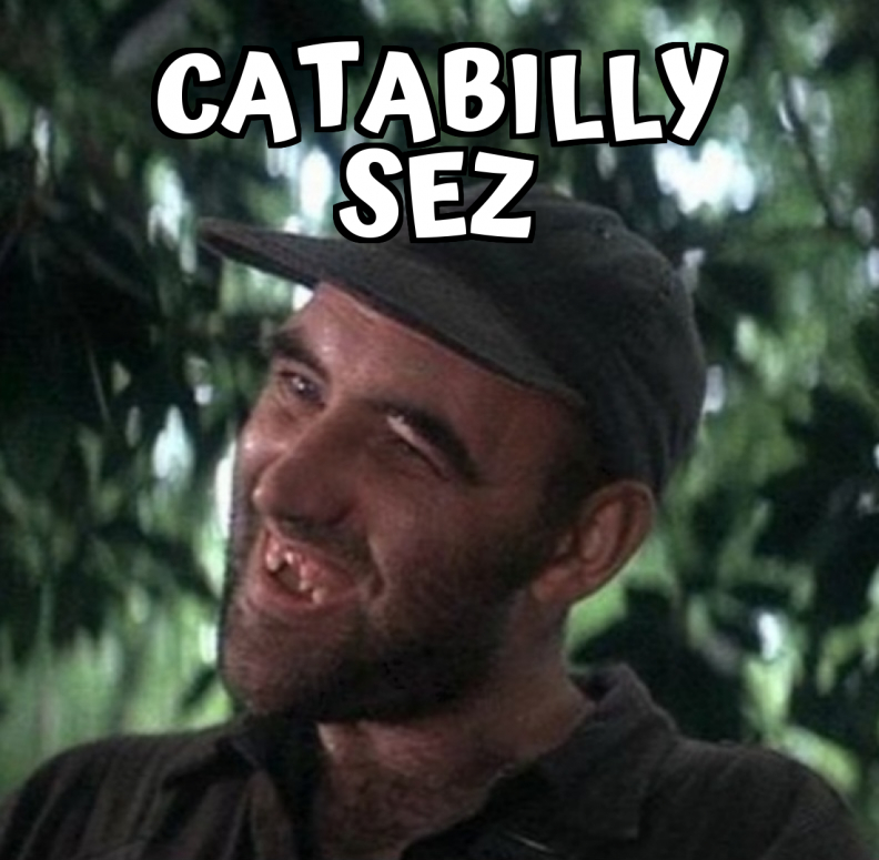 Catabilly sez Meme Generator