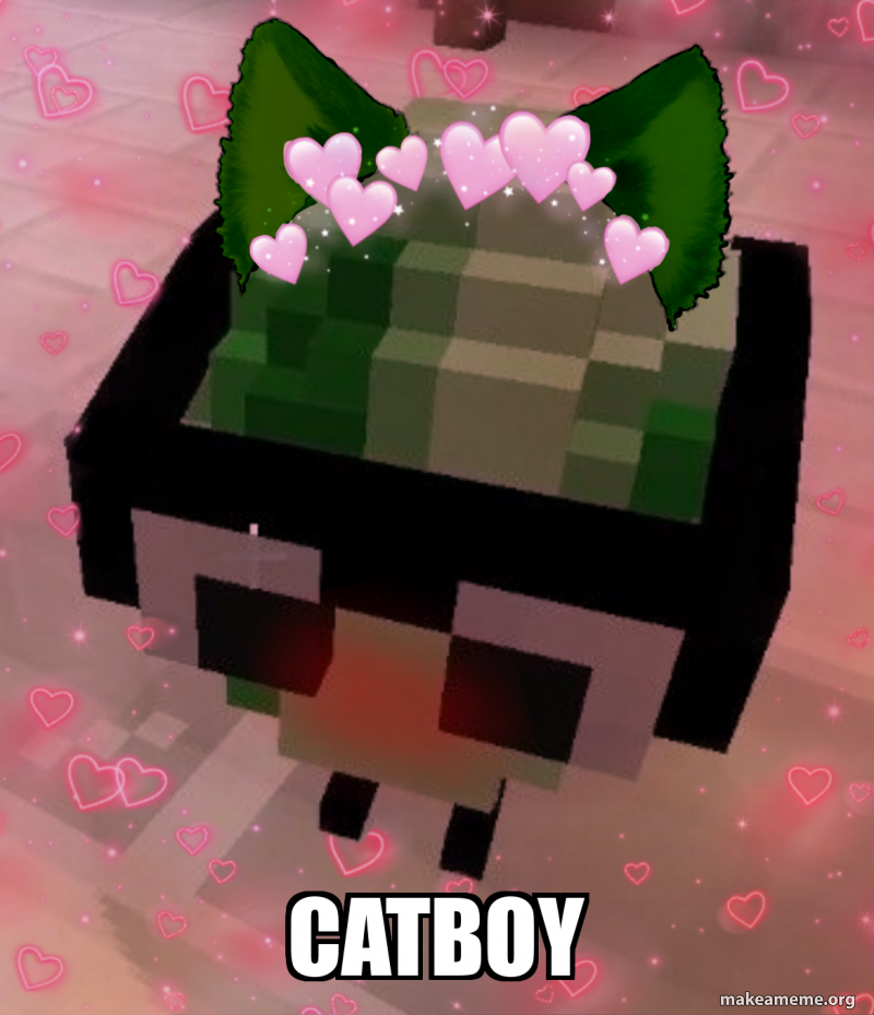 catboy Meme Generator