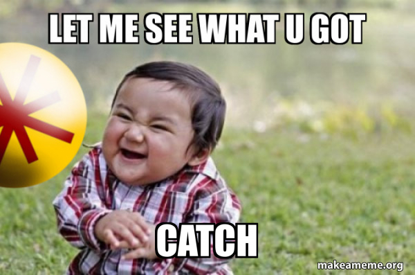 Catch Meme Generator