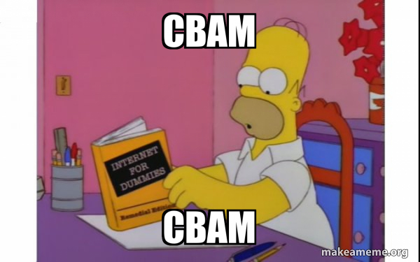 CBAM CBAM - Computer Homer Meme Generator