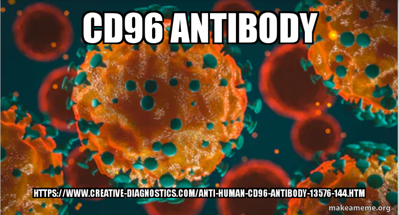 CD96 Antibody https://www.creative-diagnostics.com/Anti-Human-CD96 ...