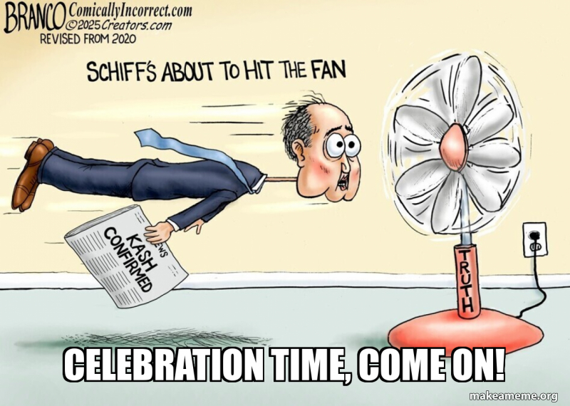 celebration time, come on! Meme Generator