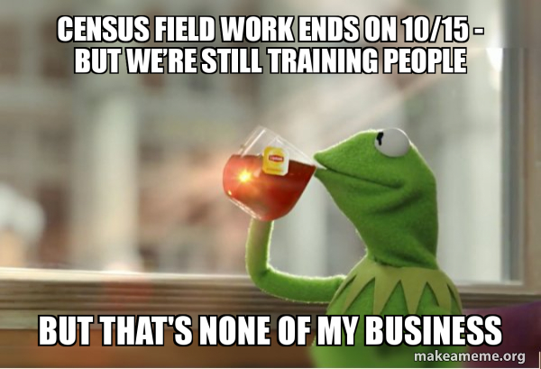 Field Training Memes