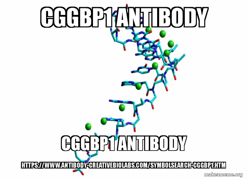 CGGBP1 antibody CGGBP1 antibody https://www.antibody-creativebiolabs ...