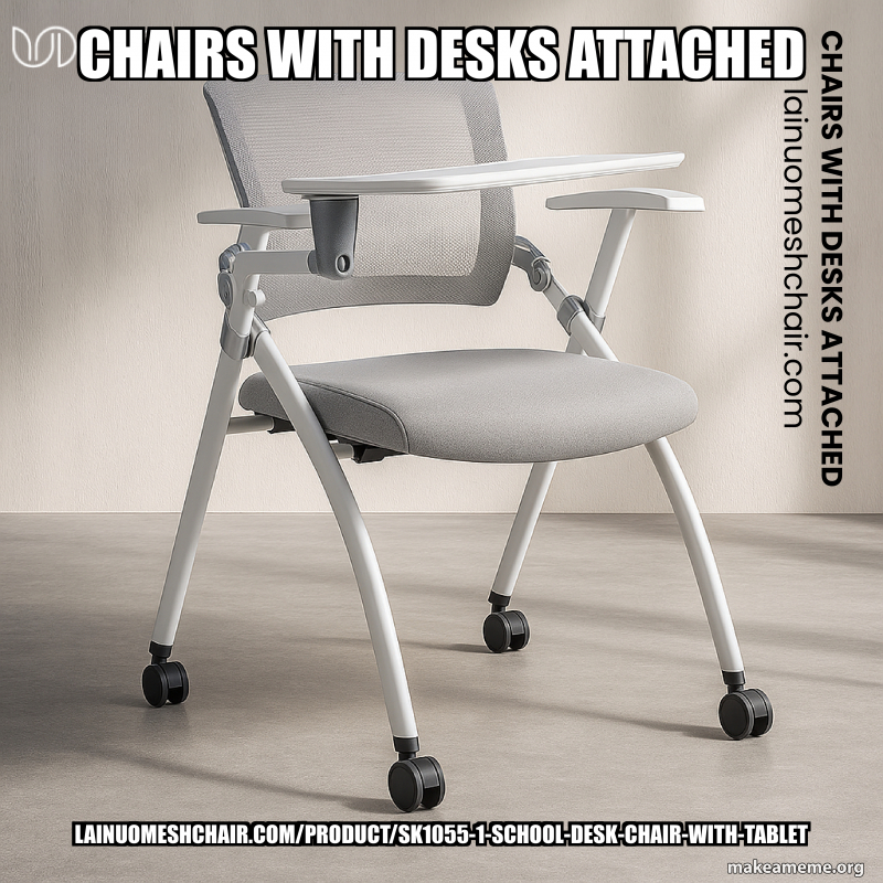 chairs with desks attached lainuomeshchair.com/product/sk1055-1-school ...