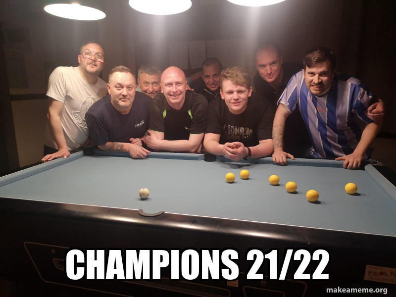 ChAmpions 21/22 Meme Generator