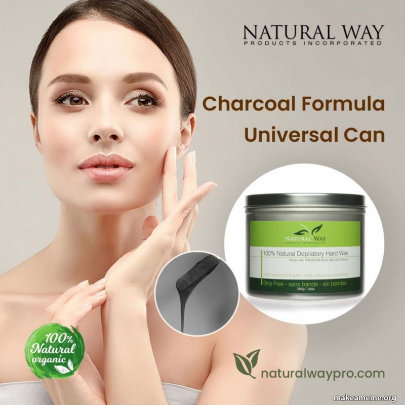 - Charcoal Formula Universal Can Meme Generator