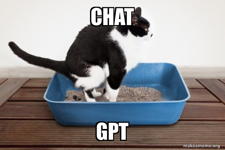 CHAT GPT Meme Generator