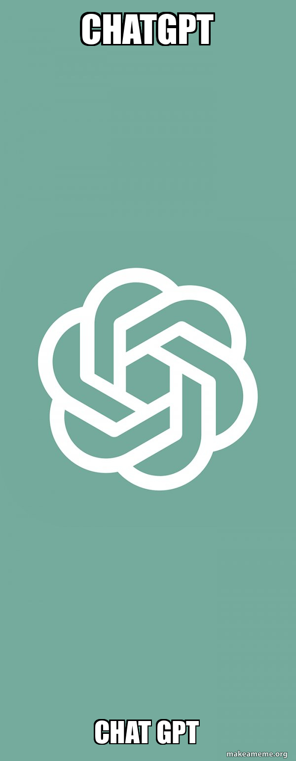CHATGPT CHAT GPT - ChatGPT Meme Generator