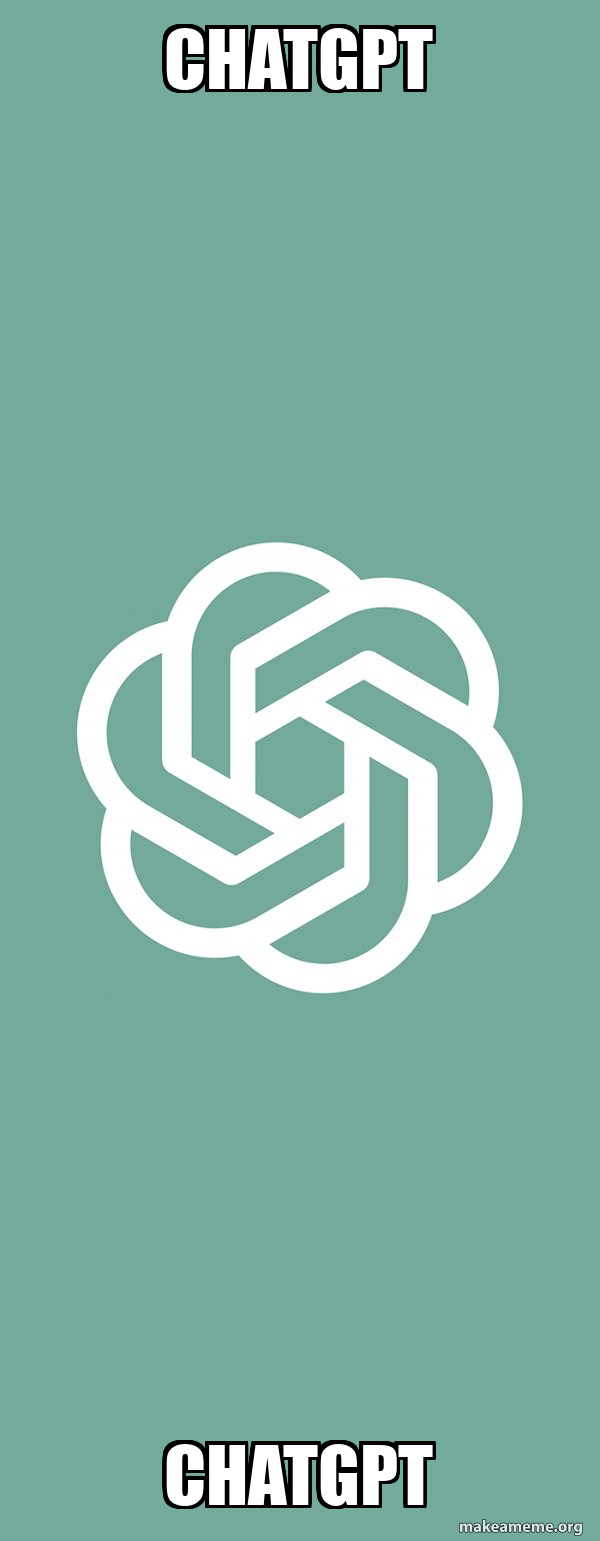 CHATGPT CHATGPT - ChatGPT Meme Generator