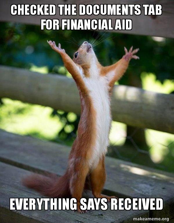 Funny Financial Aid Memes Funniest Finance Memes