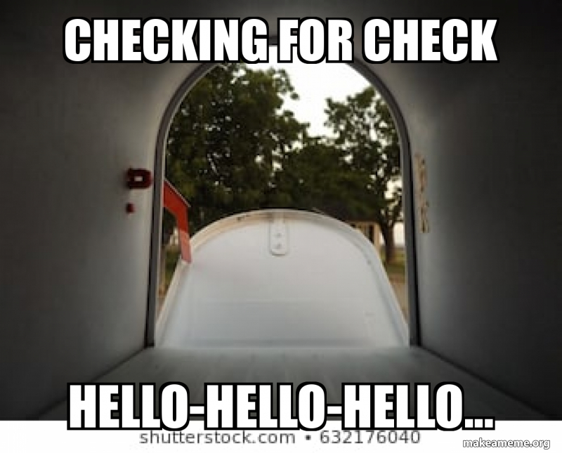 Checking for check Hello-Hello-hello... Meme Generator