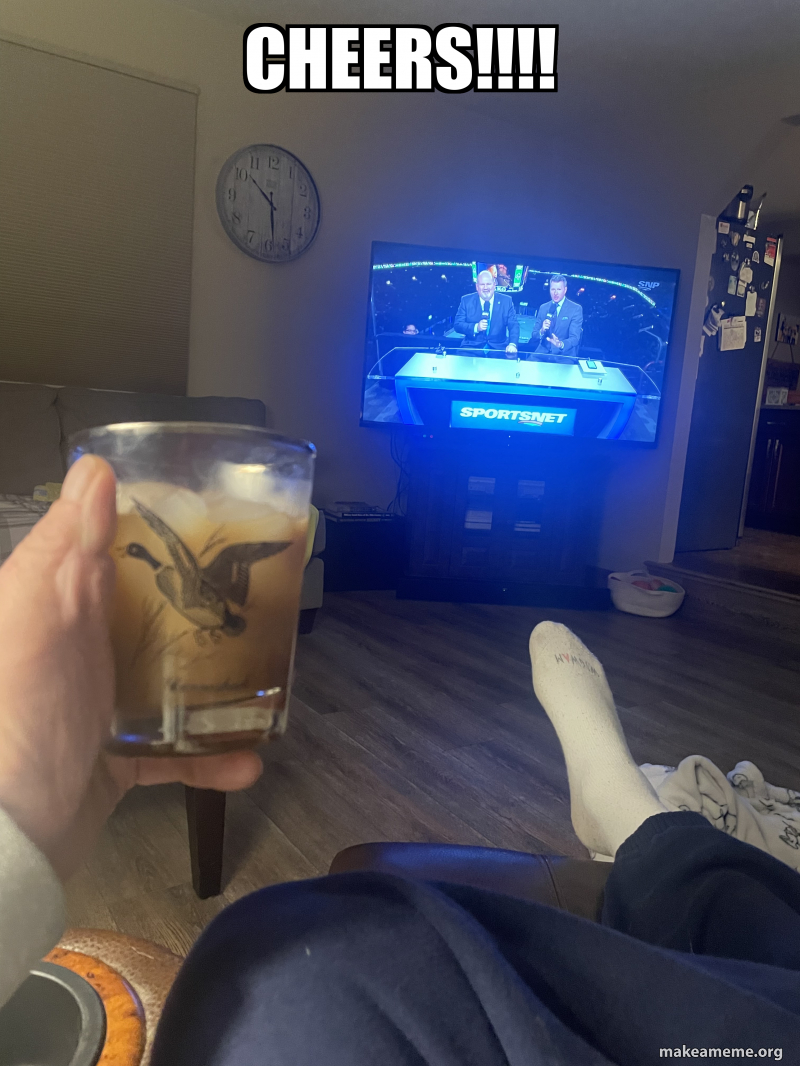 Cheers!!!! Meme Generator