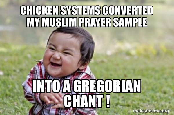 Gregorian Chant Memes Gregorian Chant