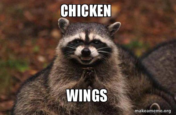 Funny Chicken Wing Memes The Best Wing Ever. : R/meme
