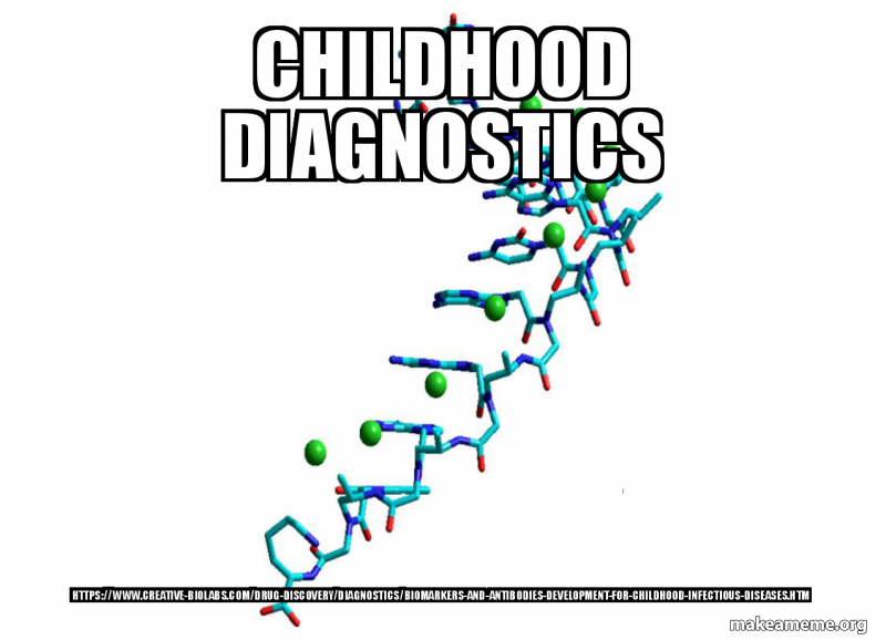 Childhood diagnostics https://www.creative-biolabs.com/drug-discovery ...