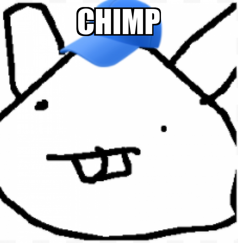 CHIMP - Saiko Chimp Meme Generator