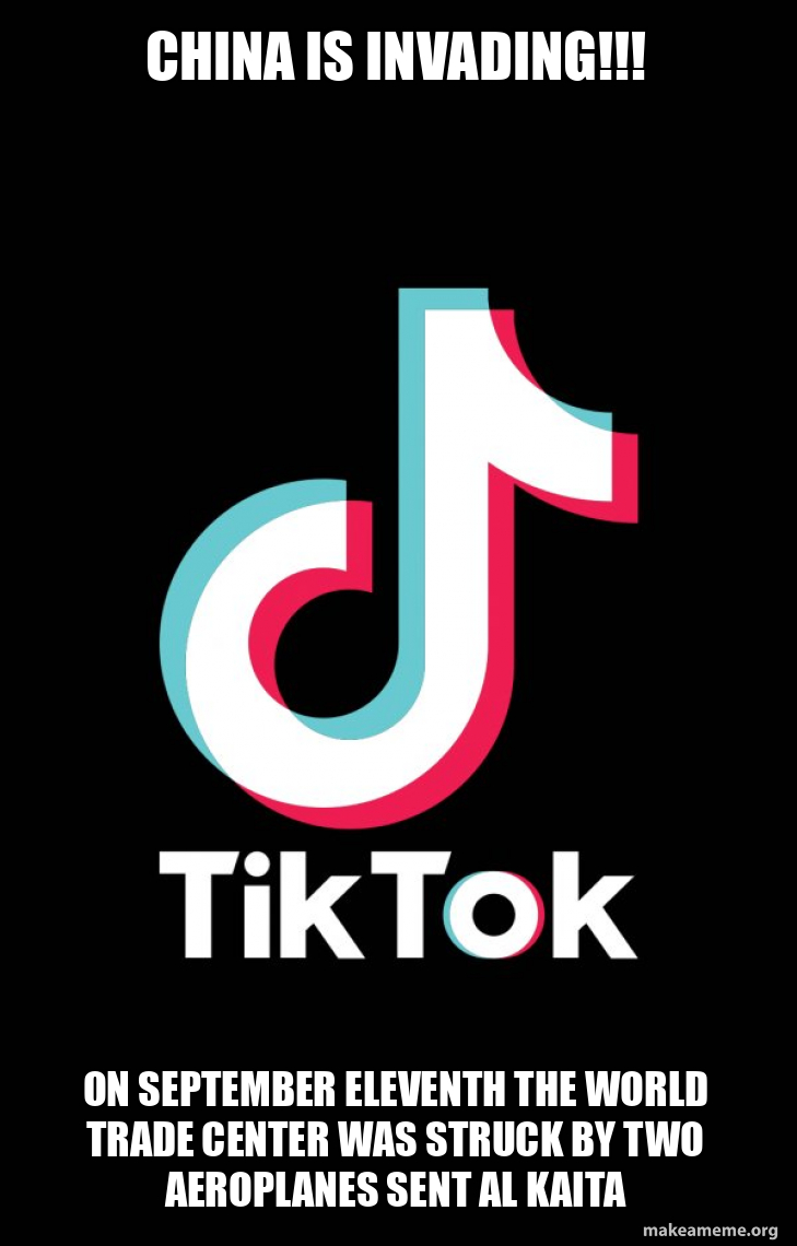 china is invading!!! on September eleventh the world trade center was ...